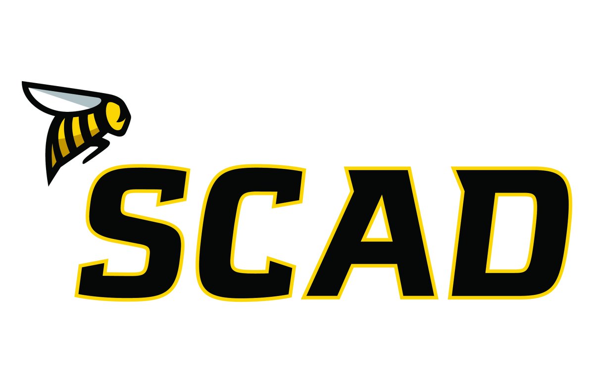 Scad Bee Logo