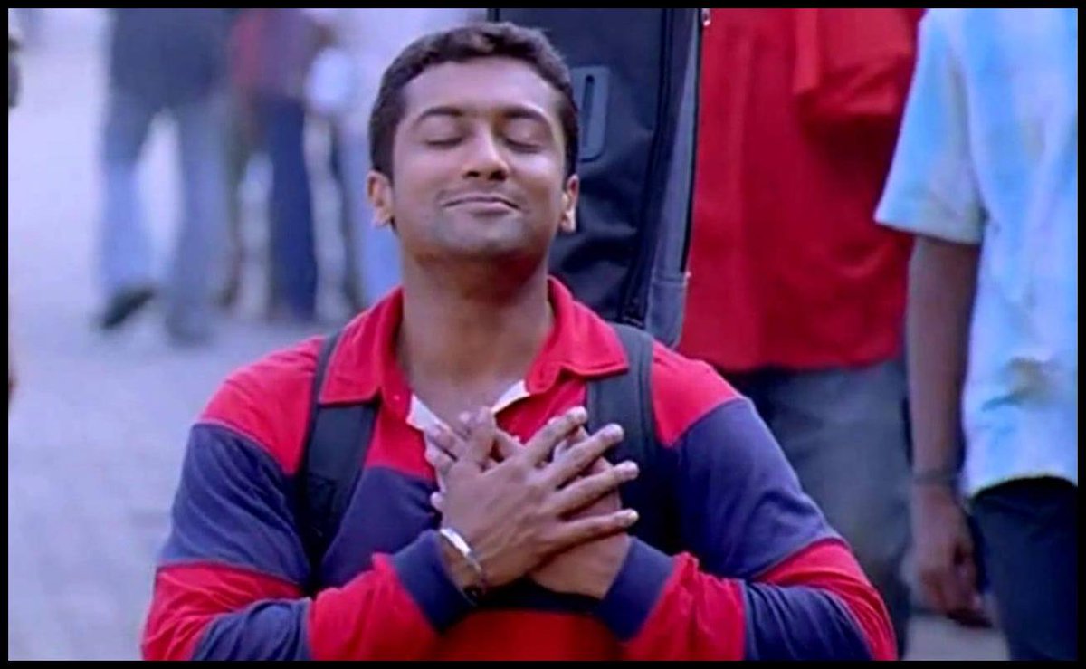 Varanam Aayiram Surya Love