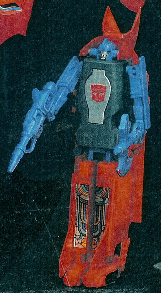 Transformers G1 Broadside