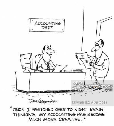 Accounting Department Funny