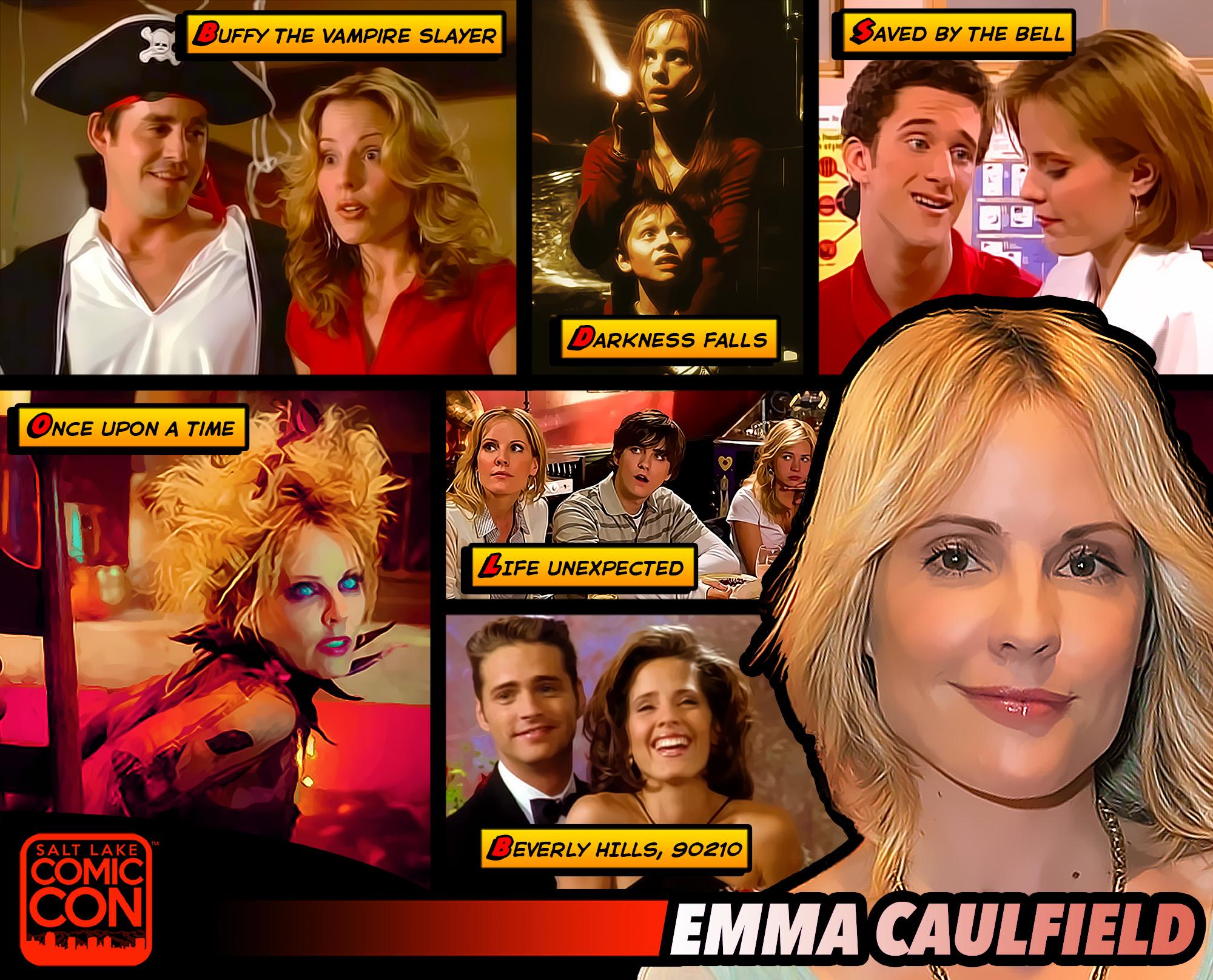 Emma Caulfield Buffy The Vampire Slayer