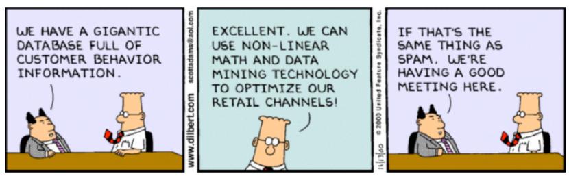 Dilbert Big Data