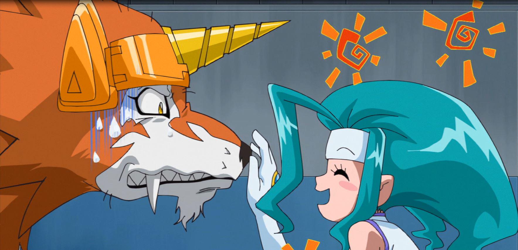 Digimon Dorulumon