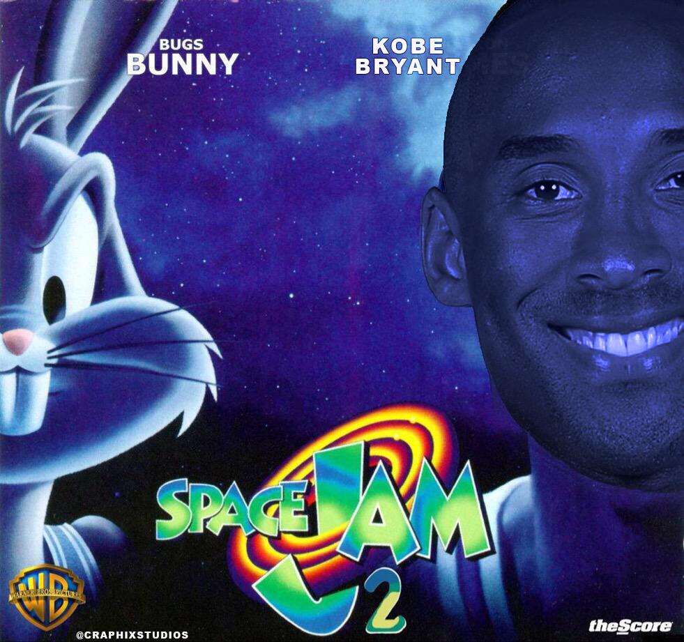 Space Jam 2. RT for Kobe FAV for LeBron | Nice Kicks | Scoopnest