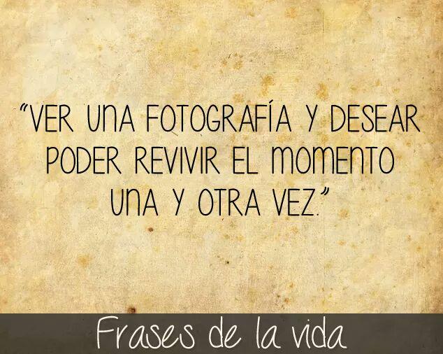 Recordar Es Vivir Frases