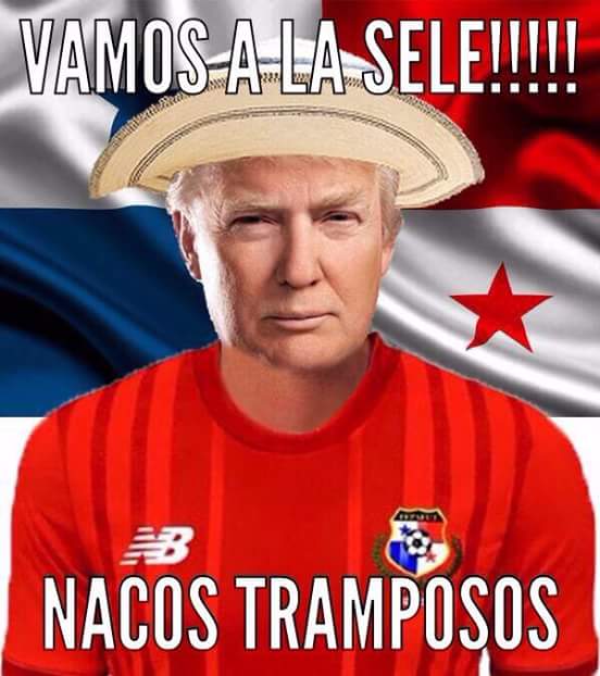 SomosLaSele: Algunos memes sobre el partido Panamá y México en ...