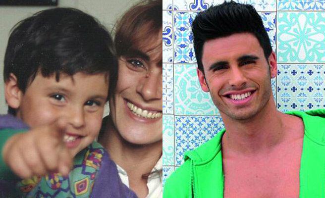 Así eran de NIÑOS las chonis y los canis de 'Mujeres y Hombres y ...