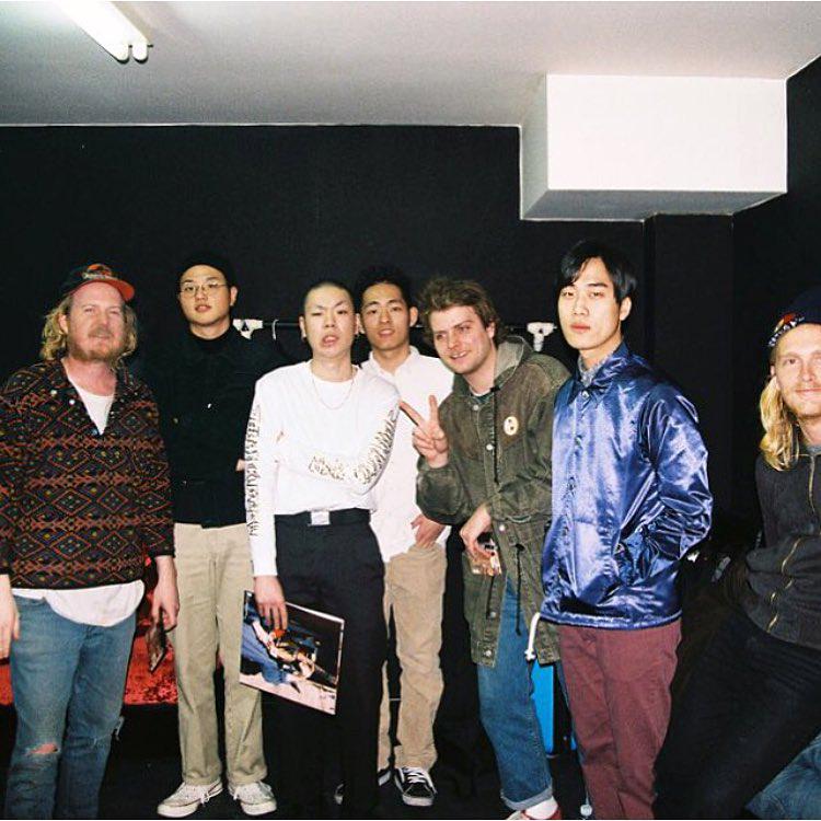 [LP 탐구] 김밥 레코즈 (Gimbab Records) : 네이버 블로그