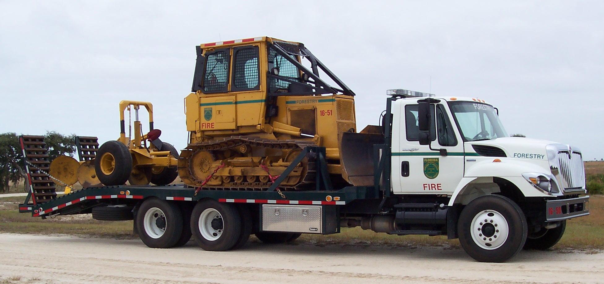 Forestry Fire Equipment