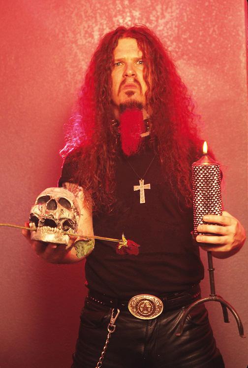 Dimebag Darrell Beard