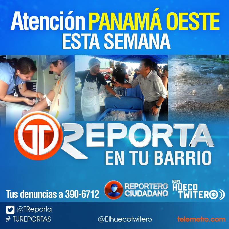 Telemetro Reporta: Telemetro Reporta llegó. Envía tus denuncias a ...