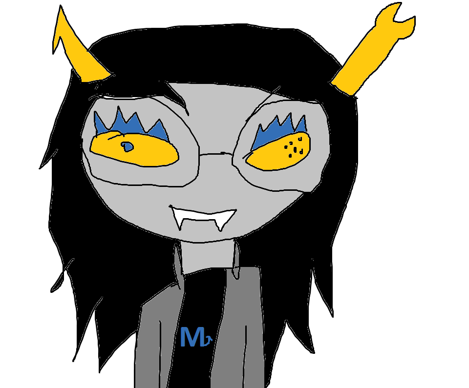 Vriska Talksprite