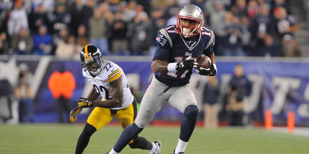 Aaron Dobson Patriots