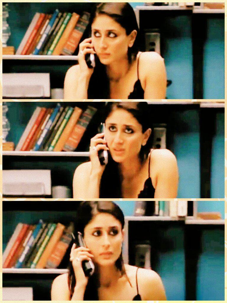 Kareena Kapoor In Kurbaan