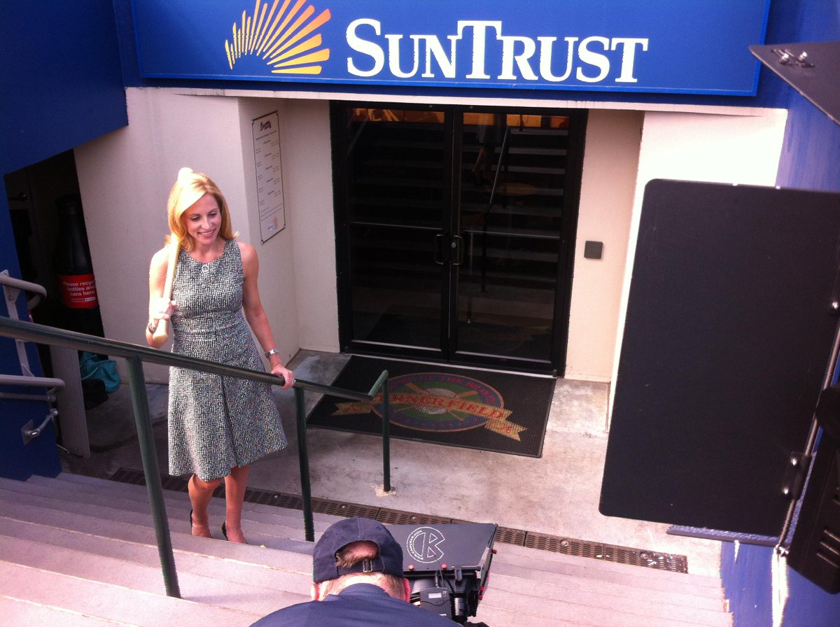 Thanks @suntrust and atlanta division president allison dukes for ...
