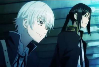 K Project Shiro And Kuro