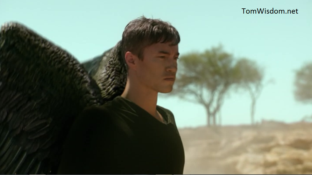 Tom Wisdom Michael