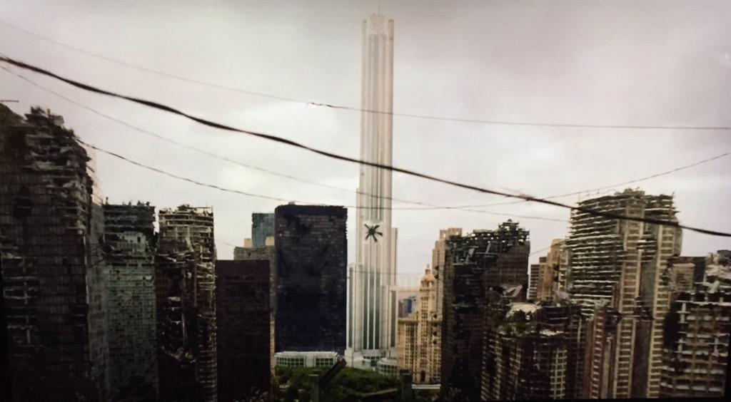 Divergent Erudite Headquarters