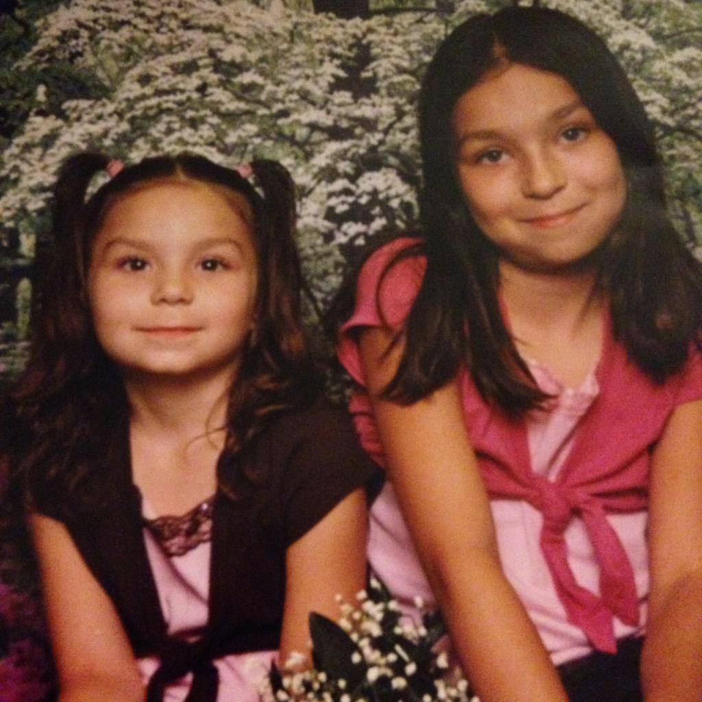 TW Pornstars - Haley420. Twitter. #TBT of course my mom dressed us in ...