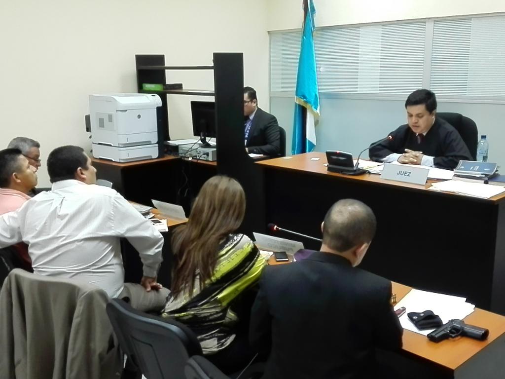 Juez Mario Solórzano dicta arresto domiciliario a Mardoqueo Ajqui ...