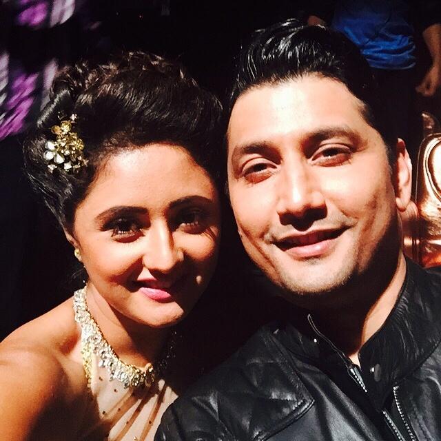 Marzi Pestonji And His Wife
