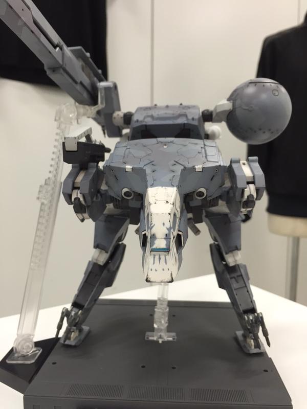 [MGS Series Spoilers] Metal Gear REX/Sahelanthropus History and ...