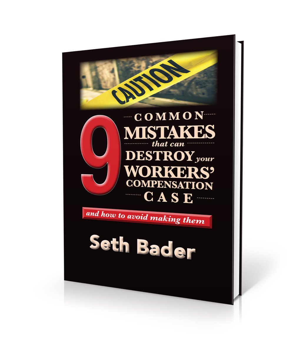 Bader Law Firm Workers Comp Twitter