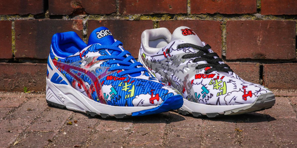 "Anime inspired" Asics : r/Sneakers
