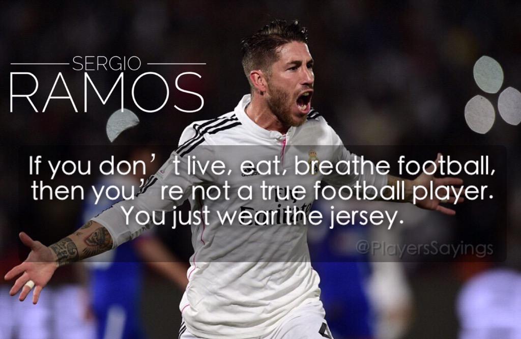 Sergio Ramos Quotes