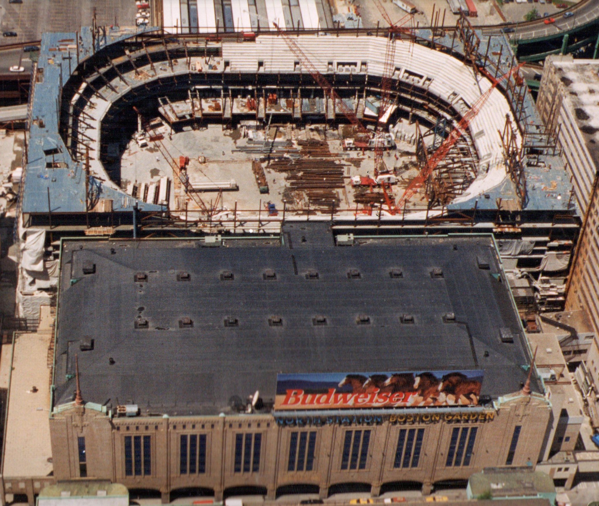 Old Boston Garden Floor #celtics #boston #tdgarden | TikTok