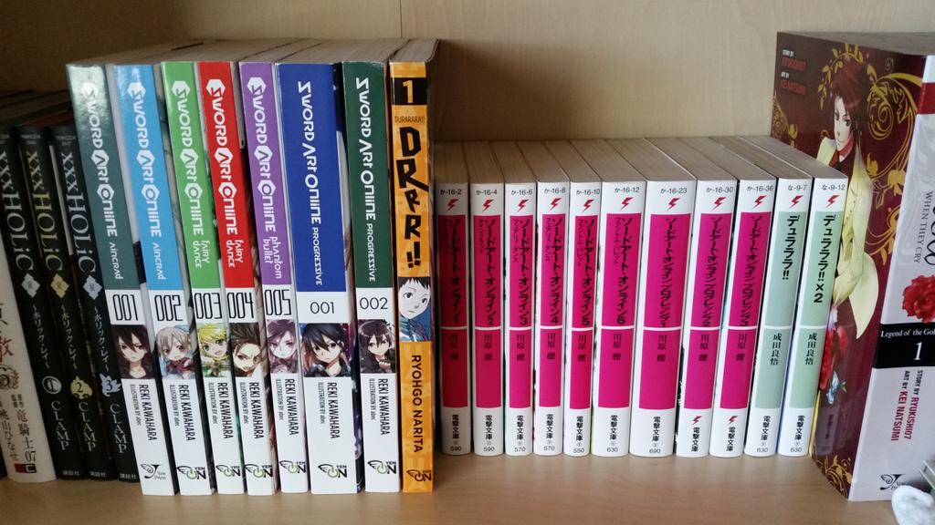 The History of Light Novels | Page 2 | Novel Updates Forum