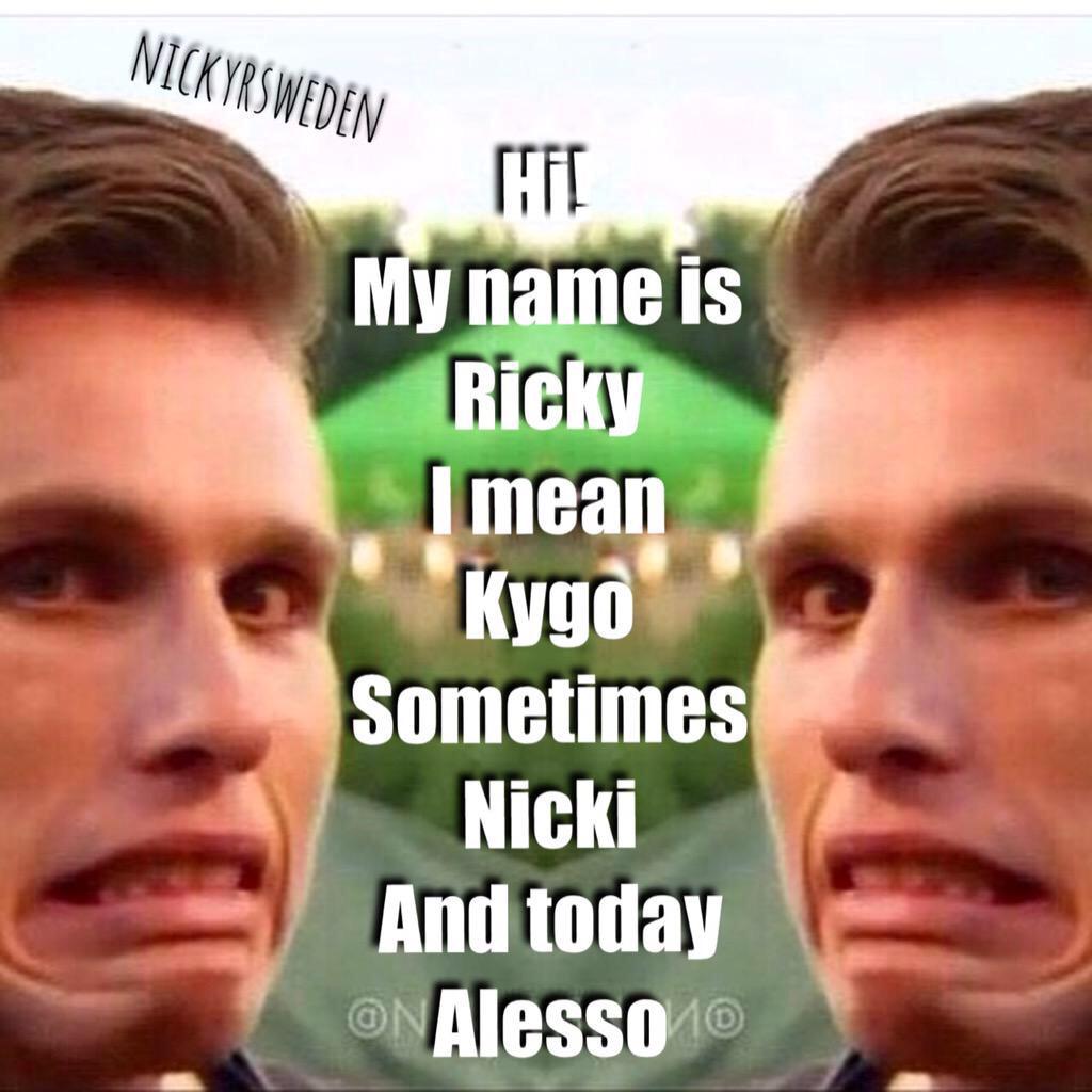 Kygo Memes