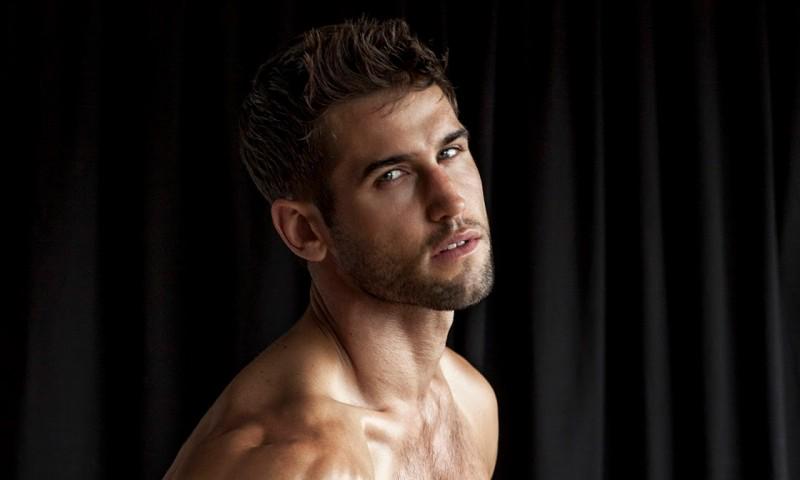 Bryce Thompson Goes Nude for Greg Vaughan Shoot | The Fashionisto ...