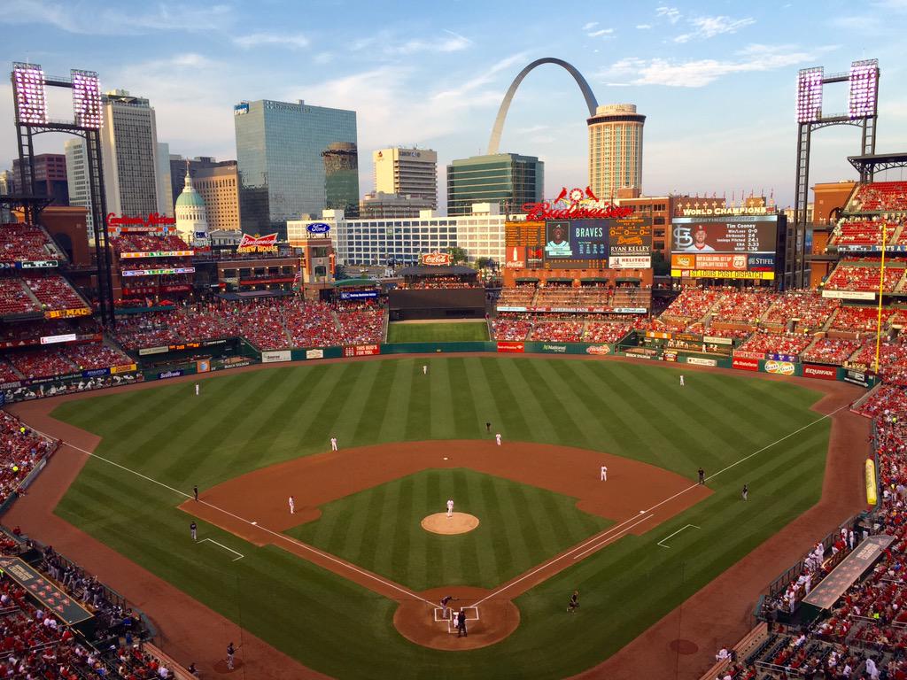 Busch Stadium Wallpaper