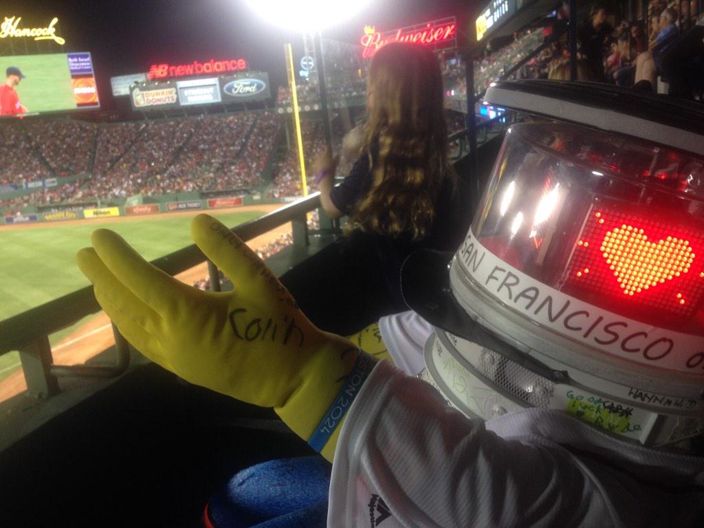 Hitchbot Rides Again | SpaceBattles
