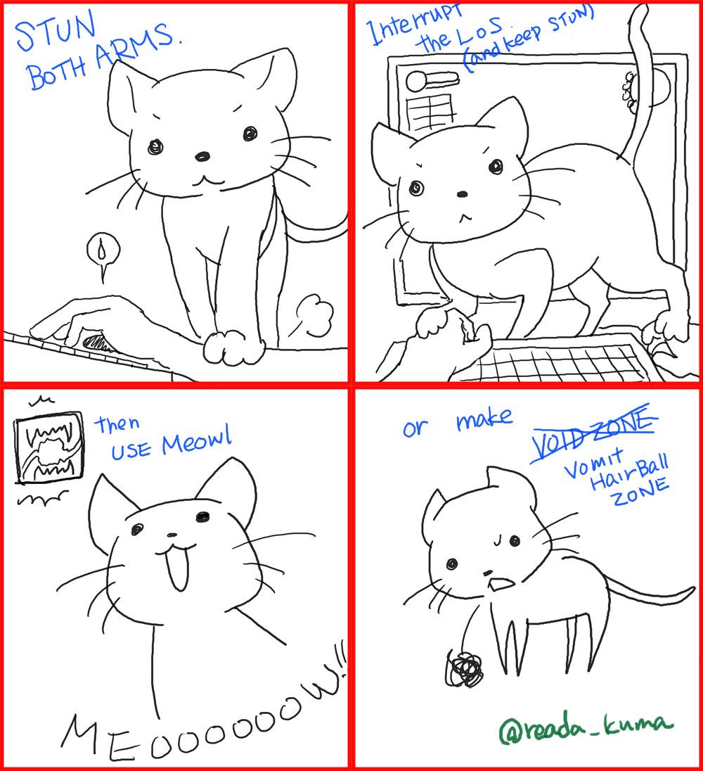 Raid Guide for Cats : r/wow