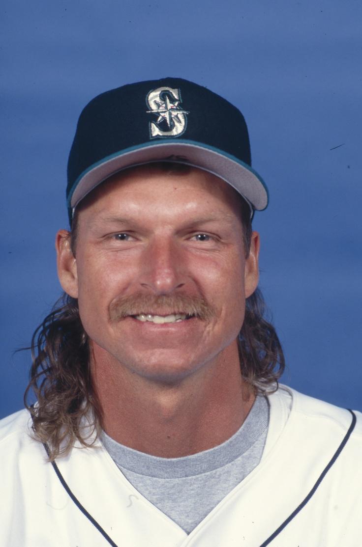 Randy Johnson Mullet