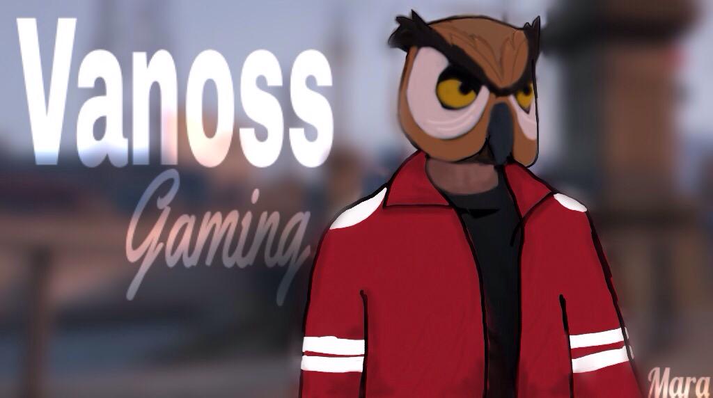 Vanoss By Karasukaa On Deviantart