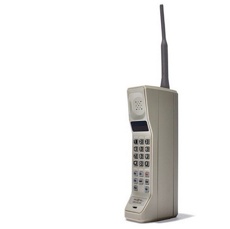 Motorola Dynatac 8000x