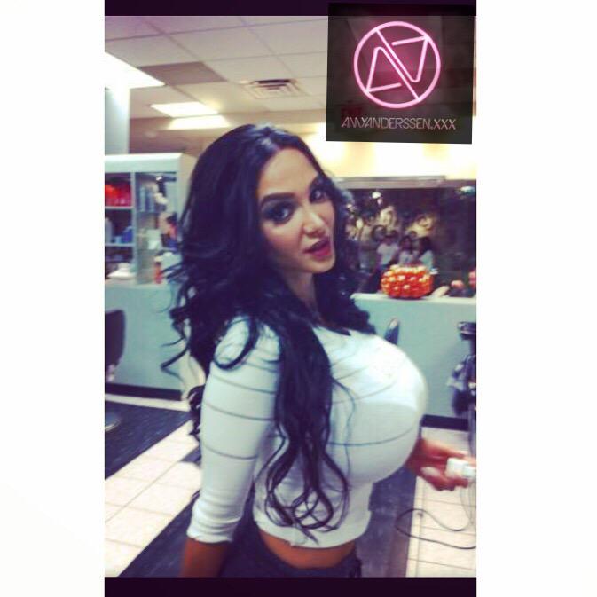 TW Pornstars - Amy Anderssen. Twitter. 3:37 AM - 26 Jul 2015