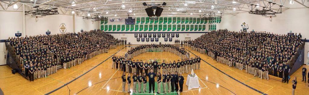 Cathedral High School In Indiana