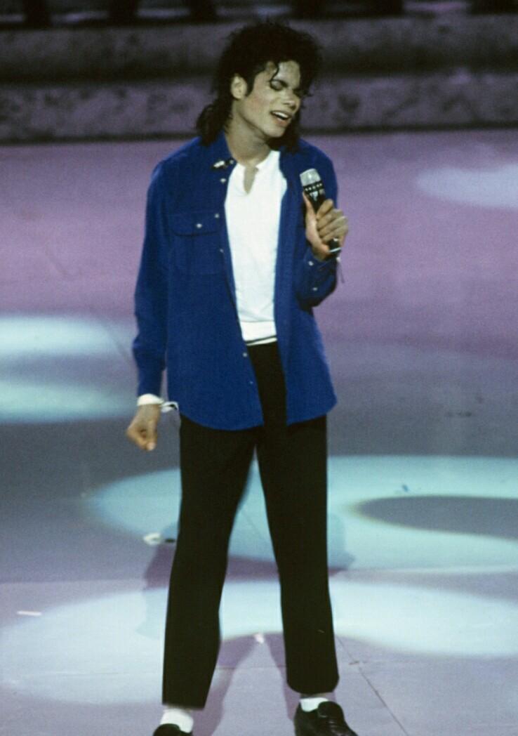Michael Jackson 1988 Grammys