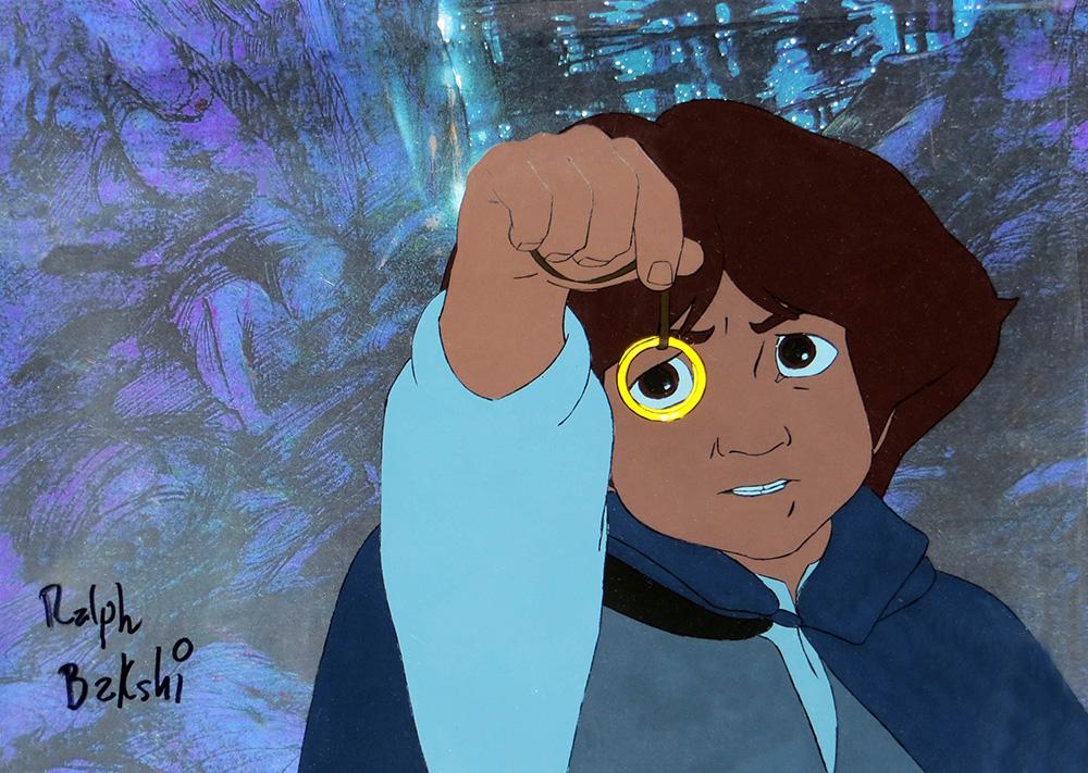 The Lord Of The Rings 1978 Frodo