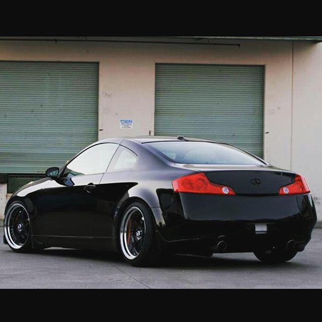 G35 Stance Black