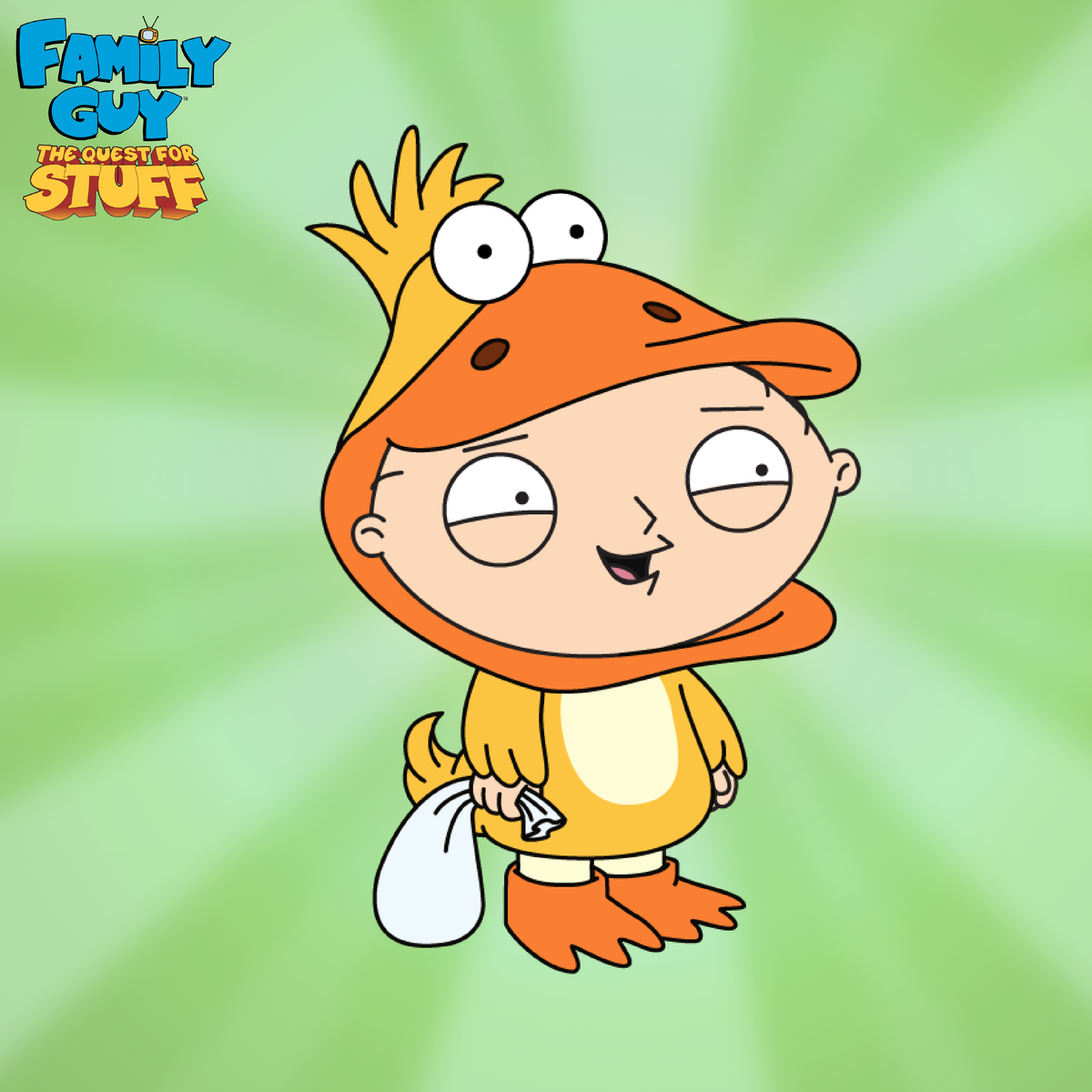 Stewie Griffin Costume