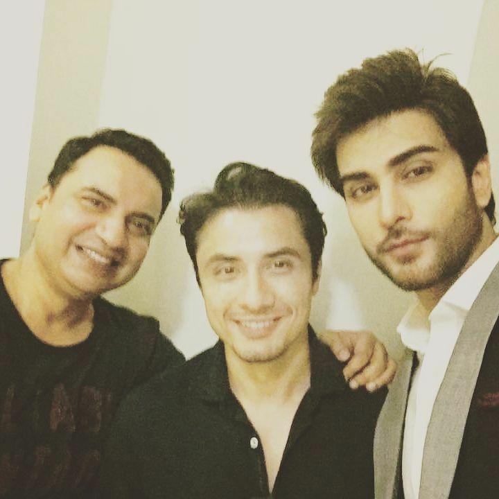 Imran Abbas Brother