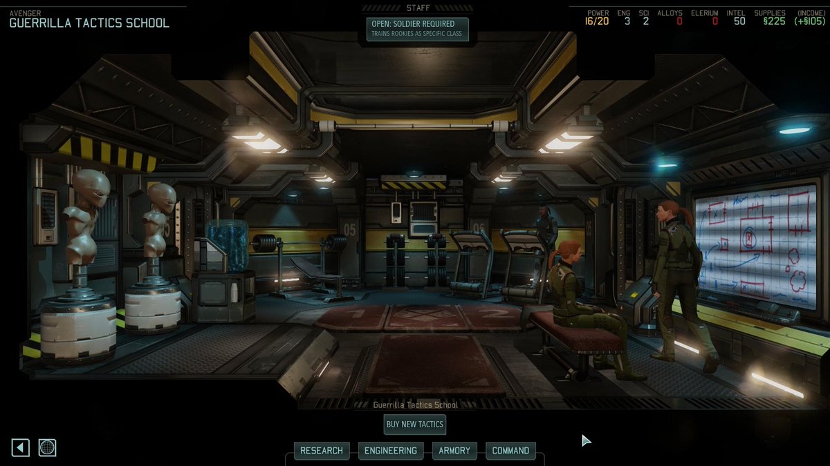 Xcom2 New Guerilla Tactics School Pic Rxcom
