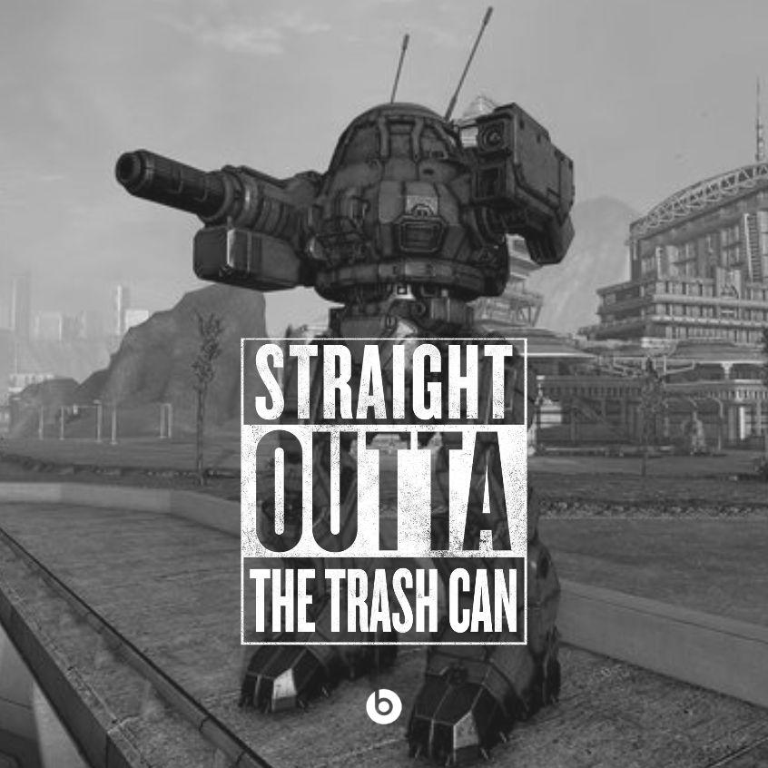 Editable Straight Outta Memes