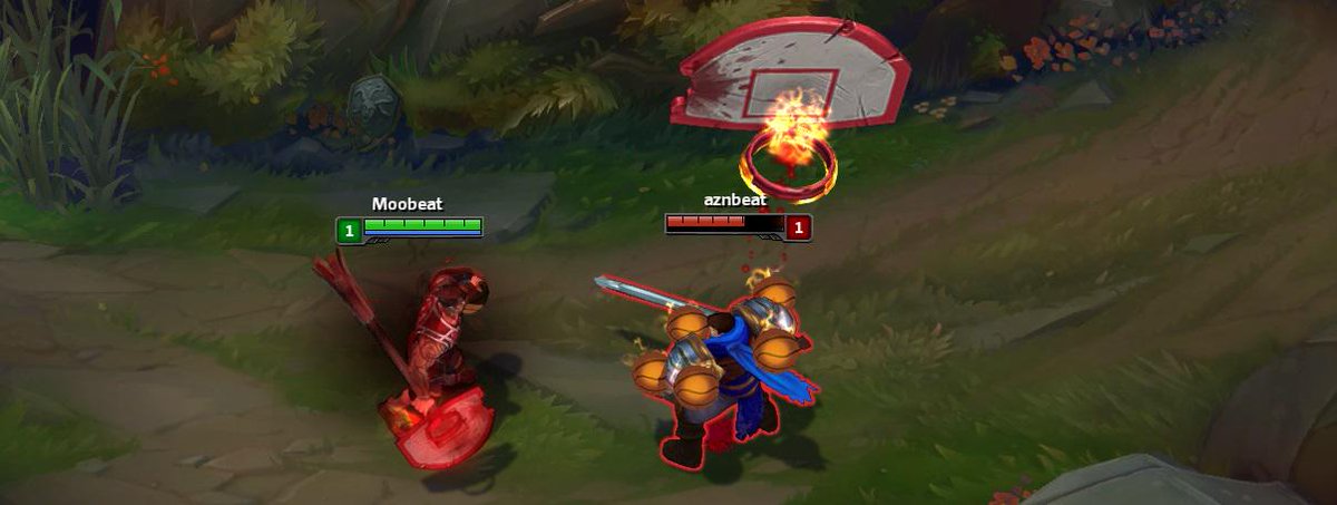 Dunkmaster Darius Ult