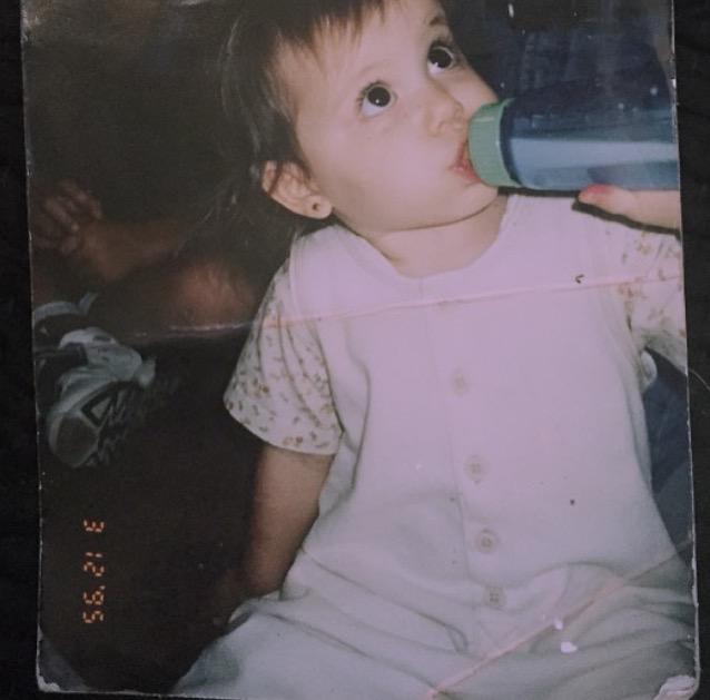 Ariana Grande Baby I